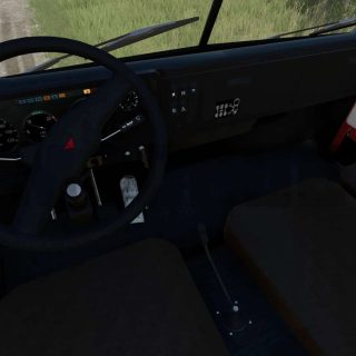 KAMAZ ONBOARD OFF-ROAD V1.0.0.1 FS22 Mod | Farming Simulator 22 Mod