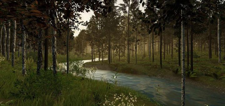 Finland Mods | Farming Simulator 22 Mods