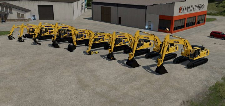 TMP Mods | Farming Simulator 22 Mods