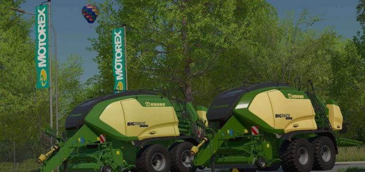 HDPVC Mods | Farming Simulator 22 Mods