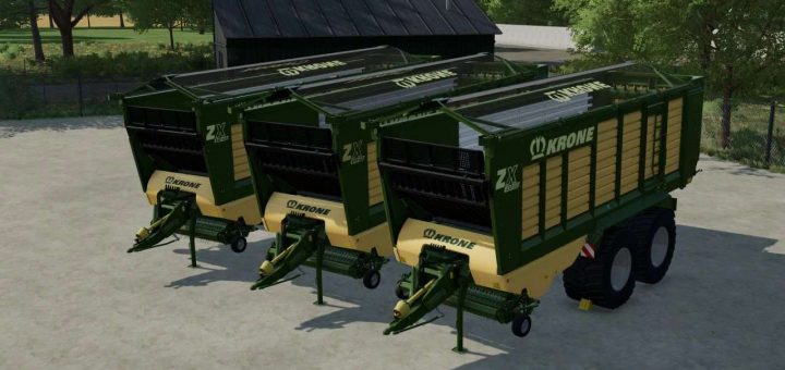 FS22 Trailers Mods | Farming Simulator 22 Trailers Mods | LS22 Trailer