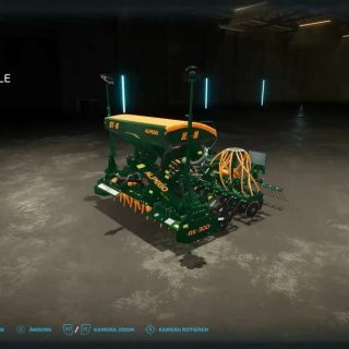 Landbauer Jet-M v1.0 FS22 Mod | Farming Simulator 22 Mod