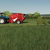 Lely RP445 v1.1 FS22 Mod | Farming Simulator 22 Mod