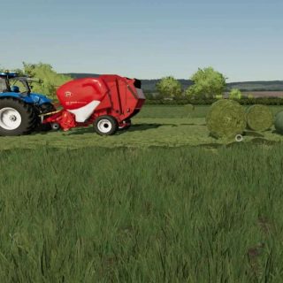Lely RP445 v1.1 FS22 Mod | Farming Simulator 22 Mod