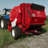 Lely RP445 v1.1 FS22 Mod | Farming Simulator 22 Mod