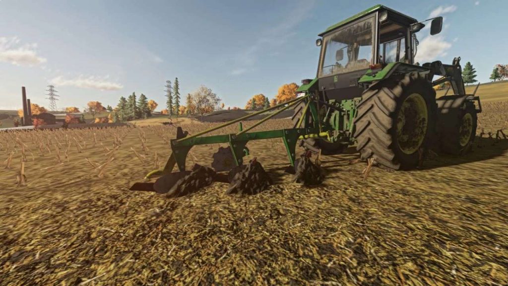 Leopard L30VK v1.0 FS22 Mod | Farming Simulator 22 Mod