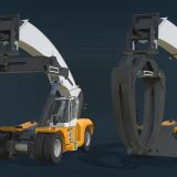 Liebherr LRS 645 v1.0 FS22 Mod | Farming Simulator 22 Mod