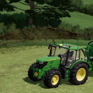 Lizard 2300SA-R Slurry Spreader v1.0 FS22 Mod | Farming Simulator 22 Mod