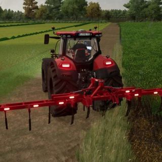 Lizard 6MT/9MT v1.0 FS22 Mod | Farming Simulator 22 Mod