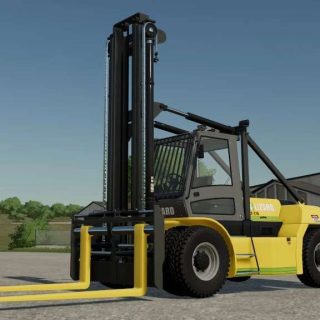 Lizard CF210 v1.0 FS22 Mod | Farming Simulator 22 Mod