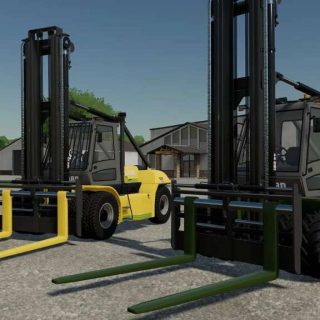 Lizard CF210 v1.0 FS22 Mod | Farming Simulator 22 Mod