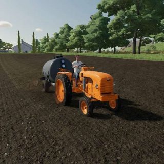 Lizard D22 v1.0 FS22 Mod | Farming Simulator 22 Mod