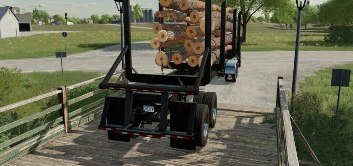 FS22 Trailers Mods | Farming Simulator 22 Trailers Mods | LS22 Trailer