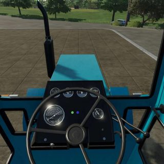 LTZ-55 v1.0 FS22 Mod | Farming Simulator 22 Mod