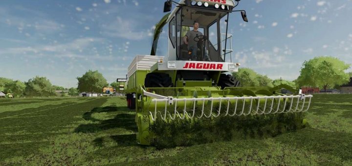 FS22 Harvesters | Farming Simulator 22 Harvesters Mods Download
