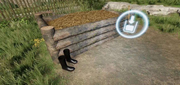Filltypes Compost Mods | Farming Simulator 22 Mods