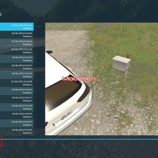 Map Objects Hider ESPANOL V1.0 FS22 Mod | Farming Simulator 22 Mod