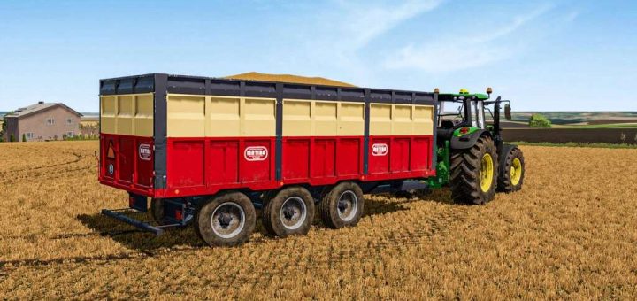 FS22 Trailers Mods | Farming Simulator 22 Trailers Mods | LS22 Trailer