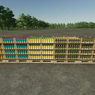 Maxxer oil v1.1 FS22 Mod | Farming Simulator 22 Mod