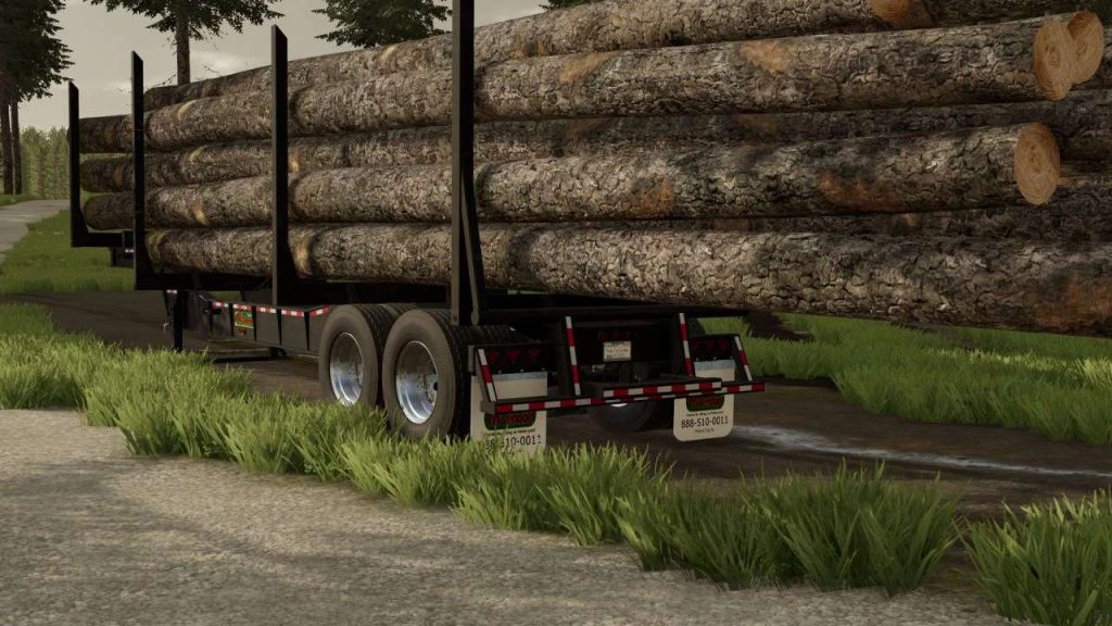 Mclendon Plantation 40ft v1.0 FS22 Mod | Farming Simulator 22 Mod