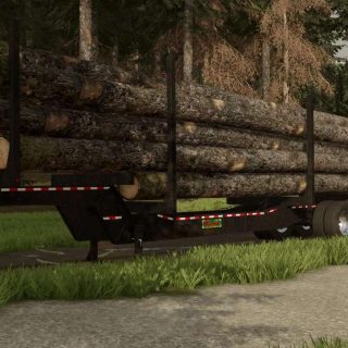 Mclendon Plantation 40ft v1.0 FS22 Mod | Farming Simulator 22 Mod