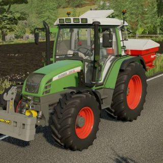Meyer Weight Pack v1.0 FS22 Mod | Farming Simulator 22 Mod