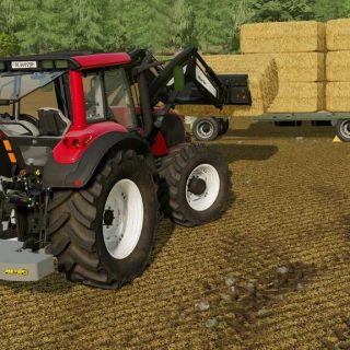 Meyer Weight Pack v1.0 FS22 Mod | Farming Simulator 22 Mod