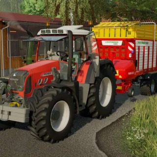 Meyer Weight Pack v1.0 FS22 Mod | Farming Simulator 22 Mod