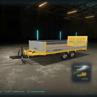 MH-AL 4320/35 LE v1.0 FS22 Mod | Farming Simulator 22 Mod