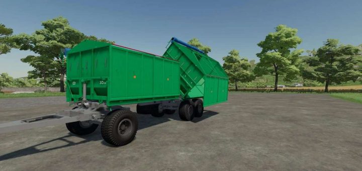 FS22 Trailers Mods | Farming Simulator 22 Trailers Mods | LS22 Trailer