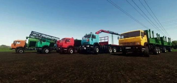 FS22 Packs Mods | Farming Simulator 22 Packs Mods | LS22 Packs mods