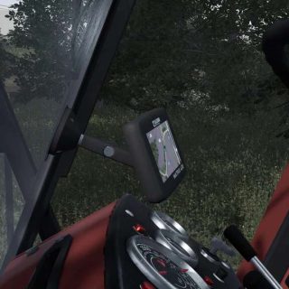 Navigation Matrix 430 (Prefab) v1.0 FS22 Mod | Farming Simulator 22 Mod