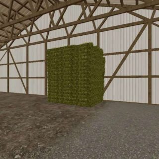 New Holland Stackcruiser 102 Realistic Capacity v1.0 FS22 Mod | Farming ...