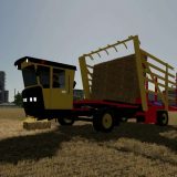 New Holland StackCruiser 102 v1.0 FS22 Mod | Farming Simulator 22 Mod