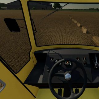 New Holland StackCruiser 102 v1.0 FS22 Mod | Farming Simulator 22 Mod