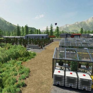 New Lands Map v2.0.2 FS22 Mod | Farming Simulator 22 Mod