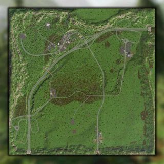 New Lands Map v2.0.2 FS22 Mod | Farming Simulator 22 Mod