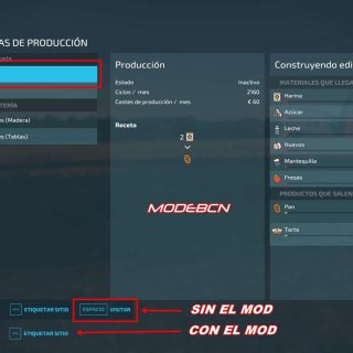 No Teleport ESPANOL V1.0.1 FS22 Mod | Farming Simulator 22 Mod