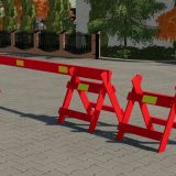 Norwegian Construction Wood Beam v1.0 FS22 Mod | Farming Simulator 22 Mod