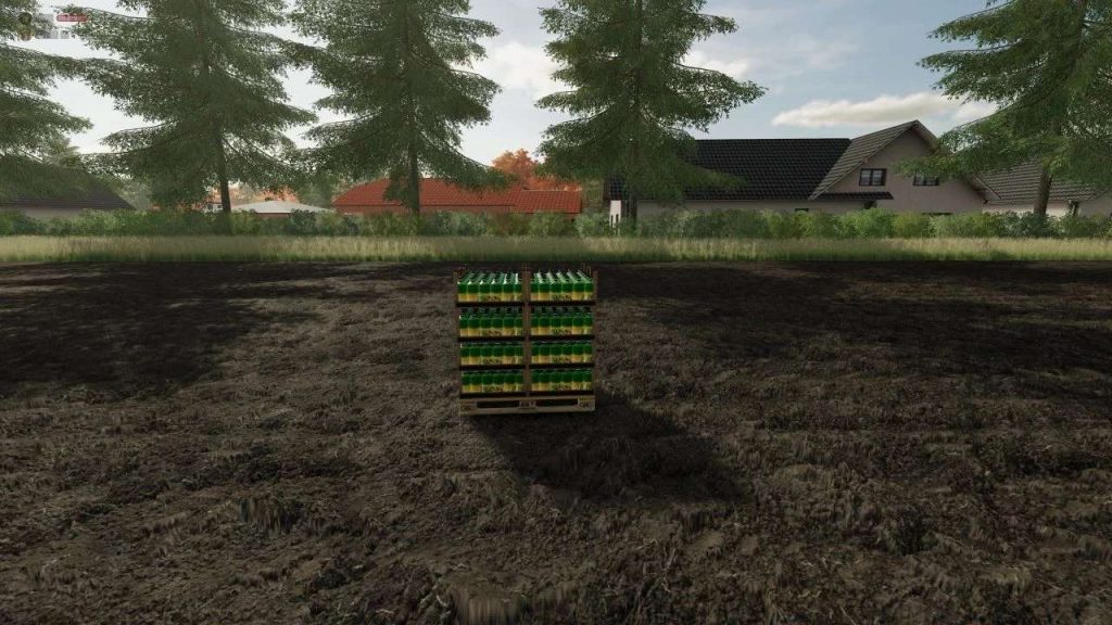 Oil Mill Production v1.2 FS22 Mod | Farming Simulator 22 Mod