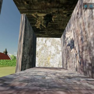 OLD CHURCH UK PREFAB v1.0.0.1 FS22 Mod | Farming Simulator 22 Mod