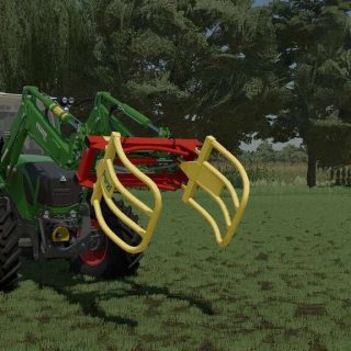 Perzl Frontloader Tools v1.0 FS22 Mod | Farming Simulator 22 Mod