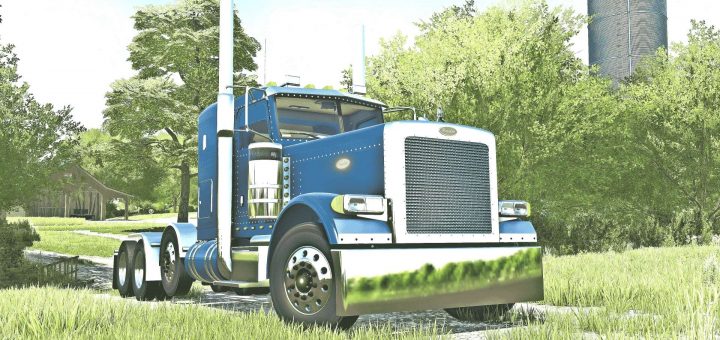FS22 Trucks Mods | Farming Simulator 22 Trucks Mod | LS22 Trucks mod