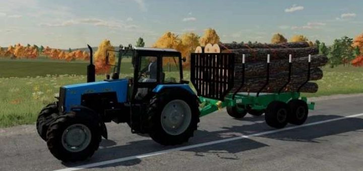 FS22 Trailers Mods | Farming Simulator 22 Trailers Mods | LS22 Trailer