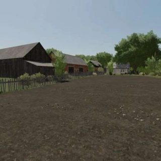 POLSKI Savegame / Kolonia v1.0 FS22 Mod | Farming Simulator 22 Mod