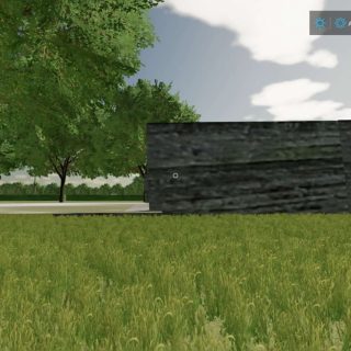 Pond abandoned hides prefab v1.0 FS22 Mod | Farming Simulator 22 Mod