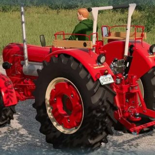 Porsche Senior Prototyp v1.0 FS22 Mod | Farming Simulator 22 Mod