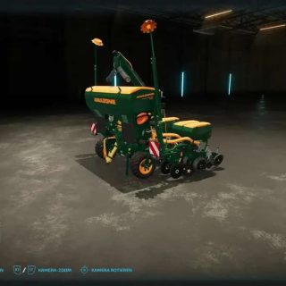 Precea 4500 LE v1.0 FS22 Mod | Farming Simulator 22 Mod