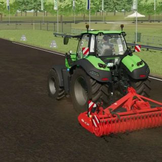 Pulling Map V1.0 FS22 Mod | Farming Simulator 22 Mod