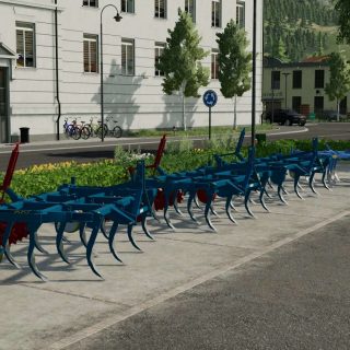 Rabe EG 3/9 v1.0 FS22 Mod | Farming Simulator 22 Mod